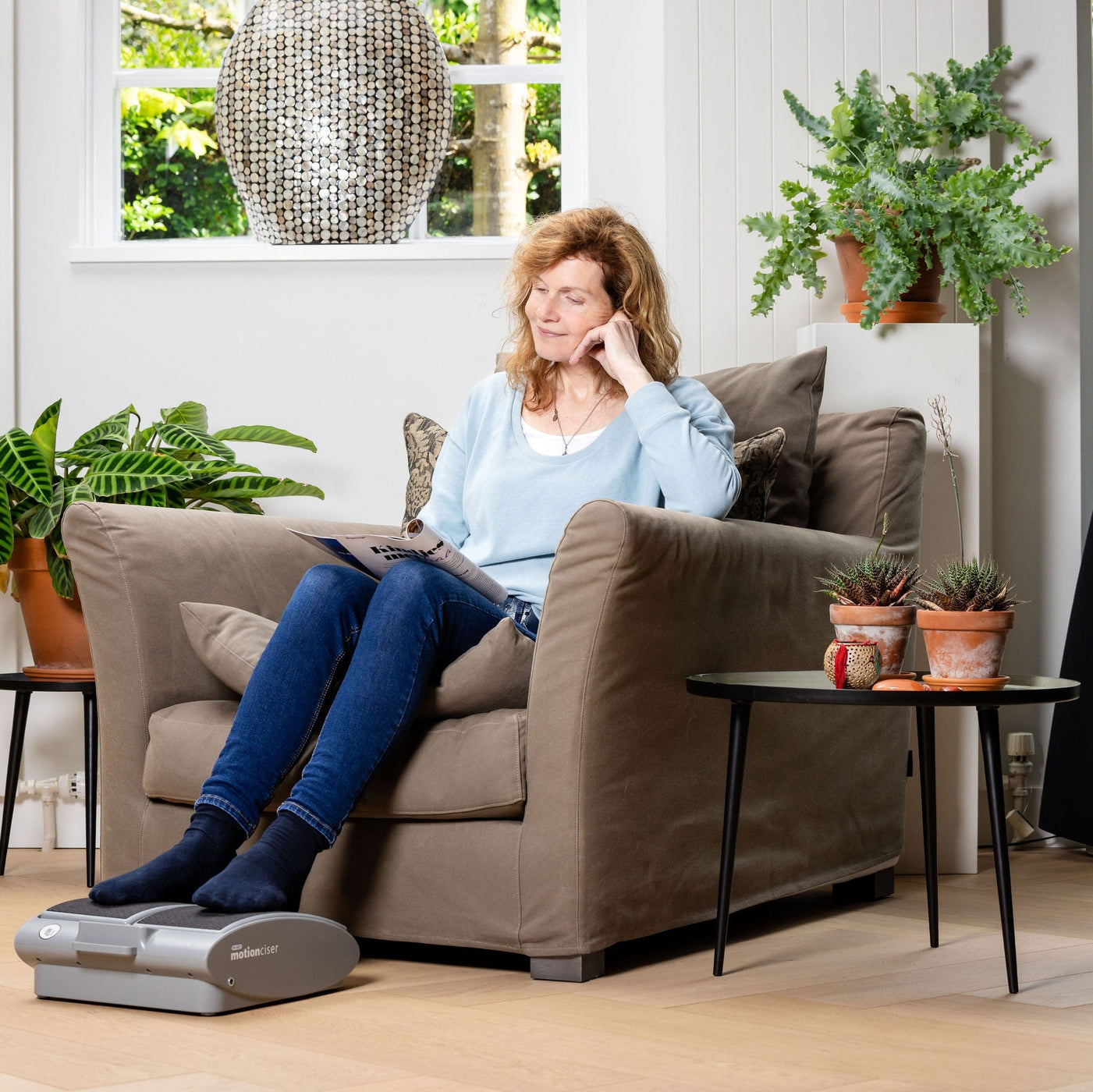 DR-HO'S MotionCiser Fit — Vitadora