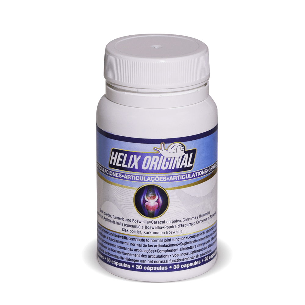 Helix Capsules - Behandeling tegen Gewrichtspijn — Vitadora